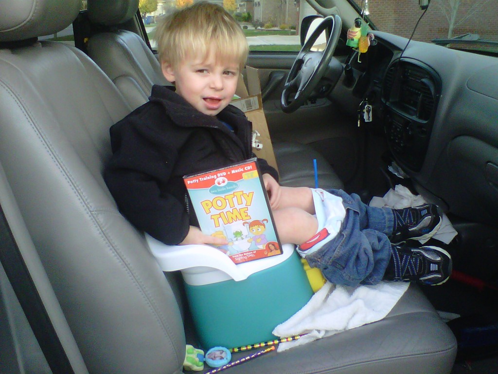 A Potty Training Success Story | Potty Time | Potty Training